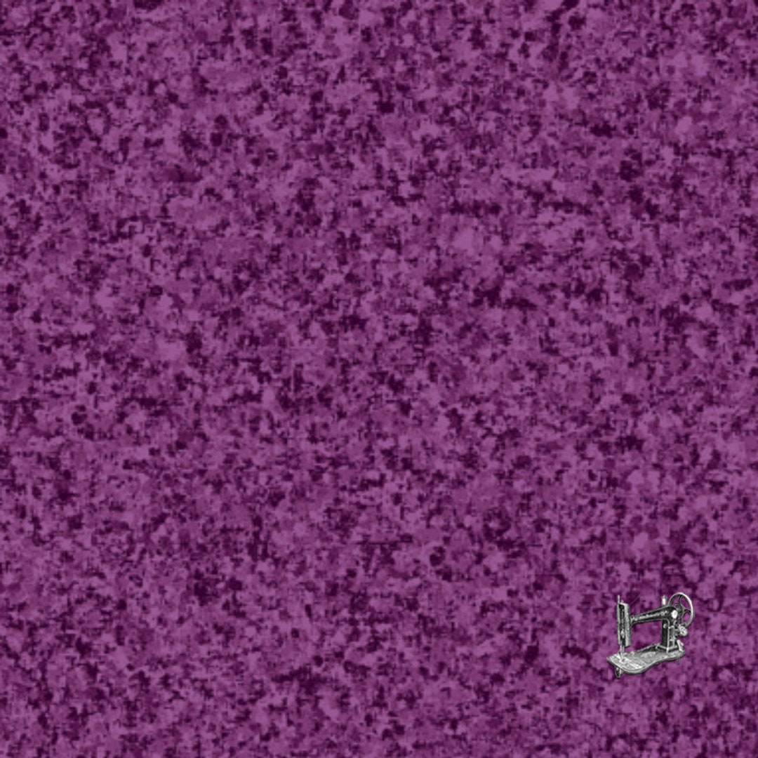 Color Blends Plum Fabric // Quilting Treasures 23528 V by the - Etsy