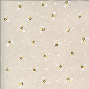 Moda Bee Joyful Fabric - Etsy