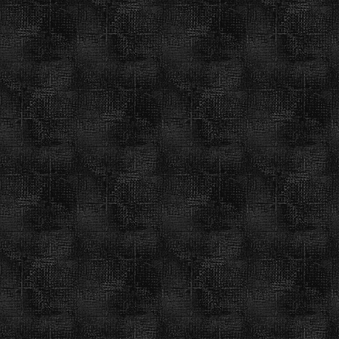 Falcon Ridge Texture Fabric // Northcott Studio 25134-99 Black by the ...