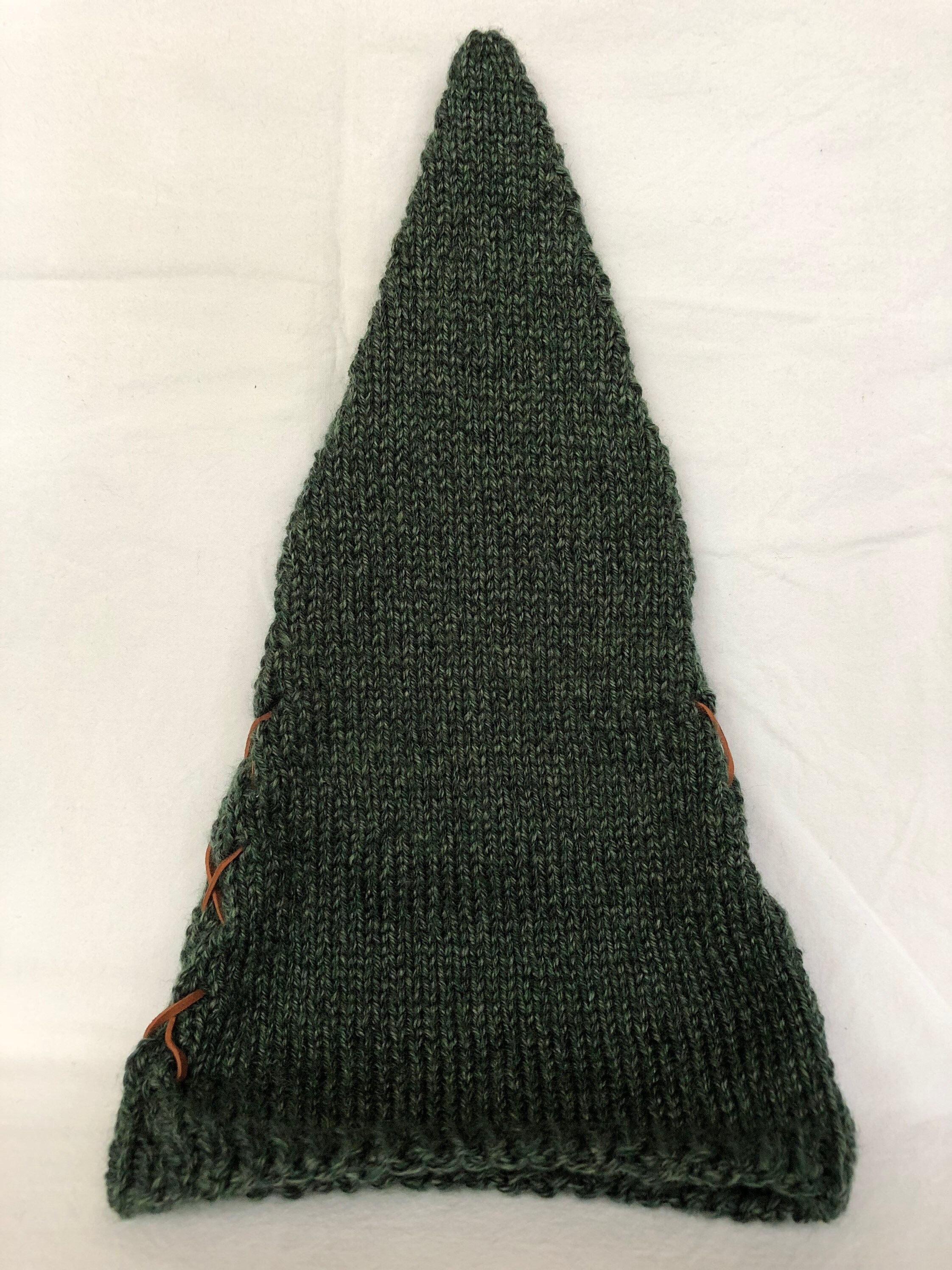 The Legend of Zelda Hand Knit Link's Hat - Etsy