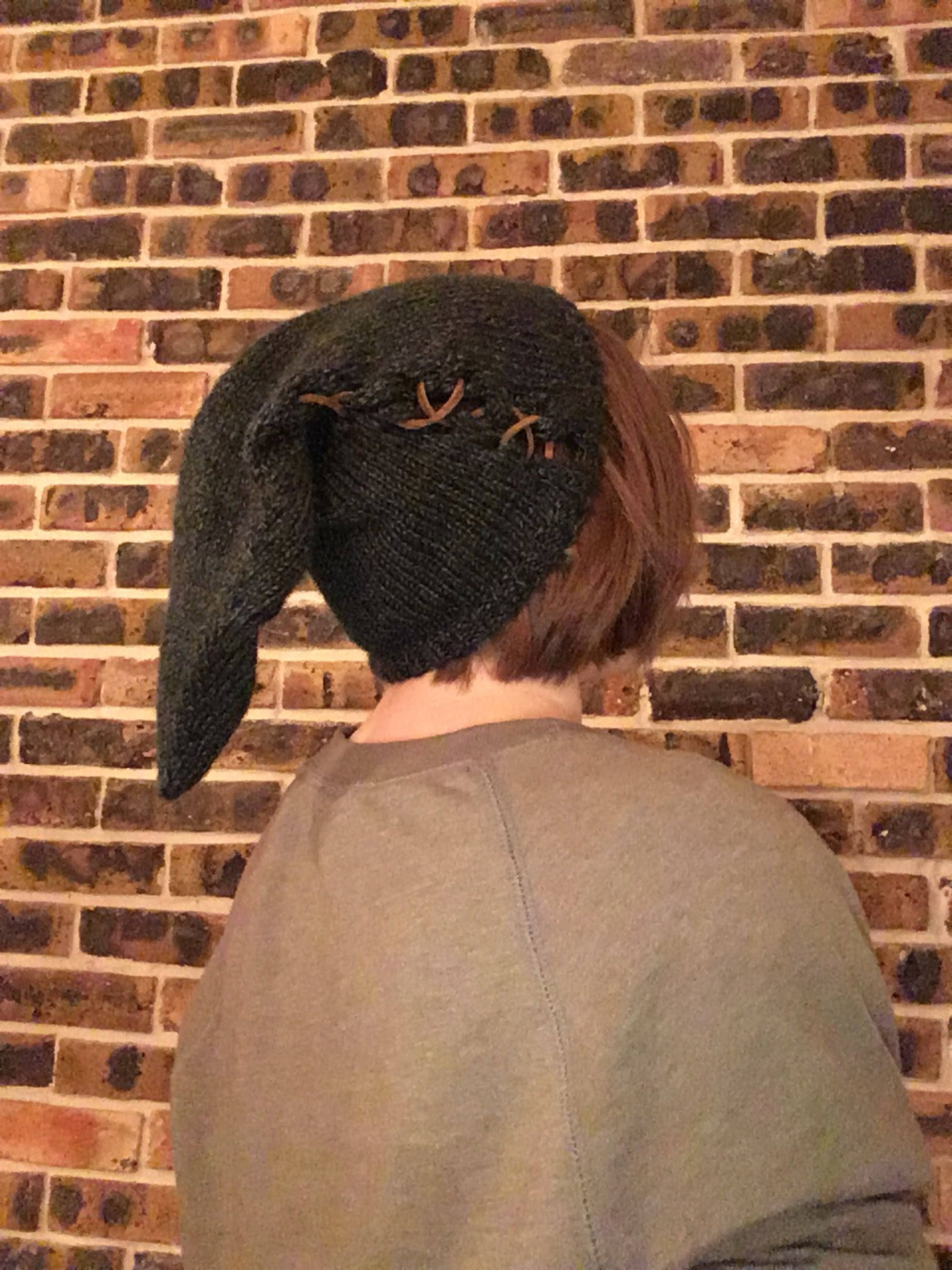 The Legend of Zelda Hand Knit Link's Hat - Etsy
