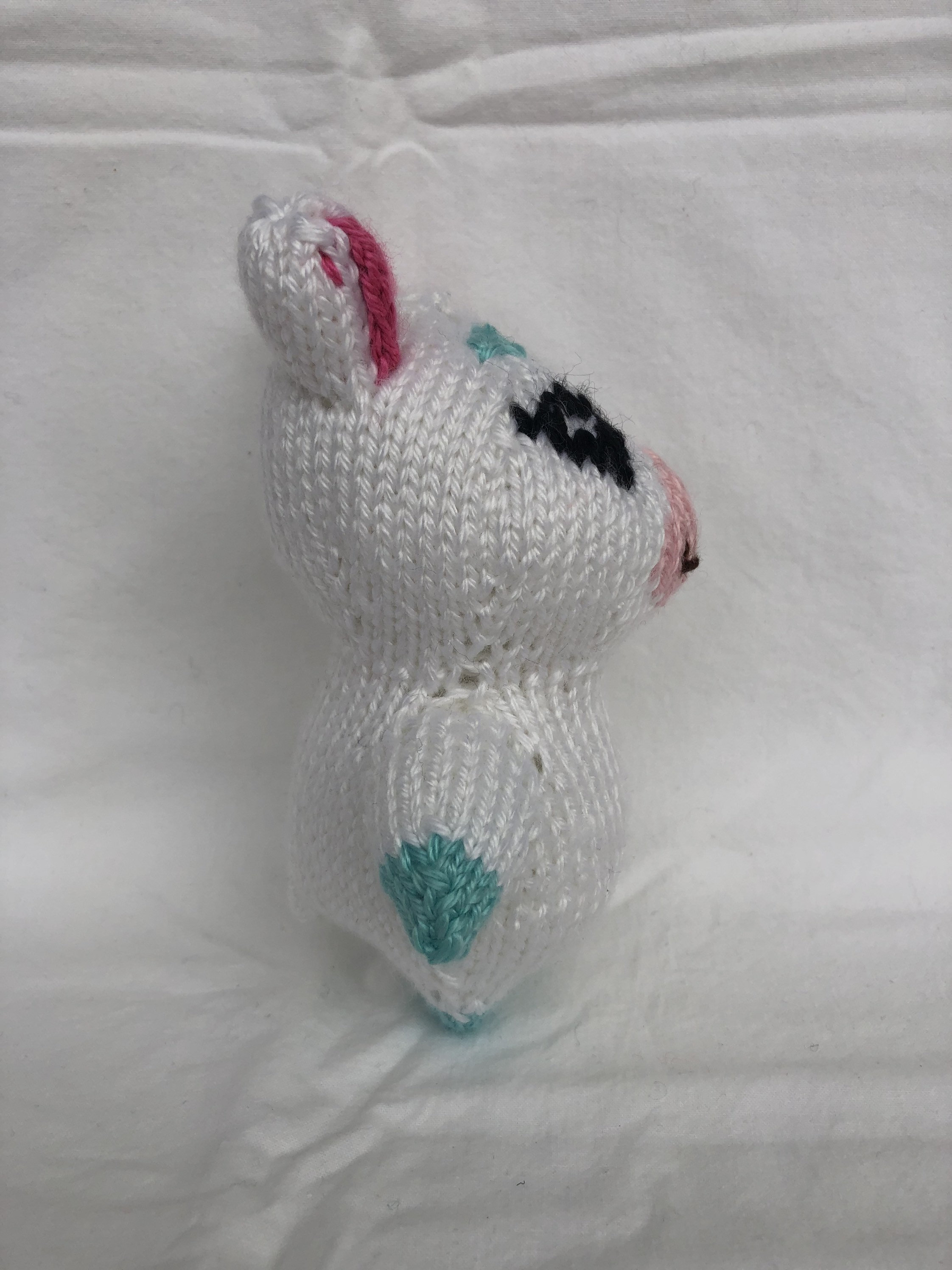 Custom Knit Hamster Villagers From Animal Crossing - Etsy