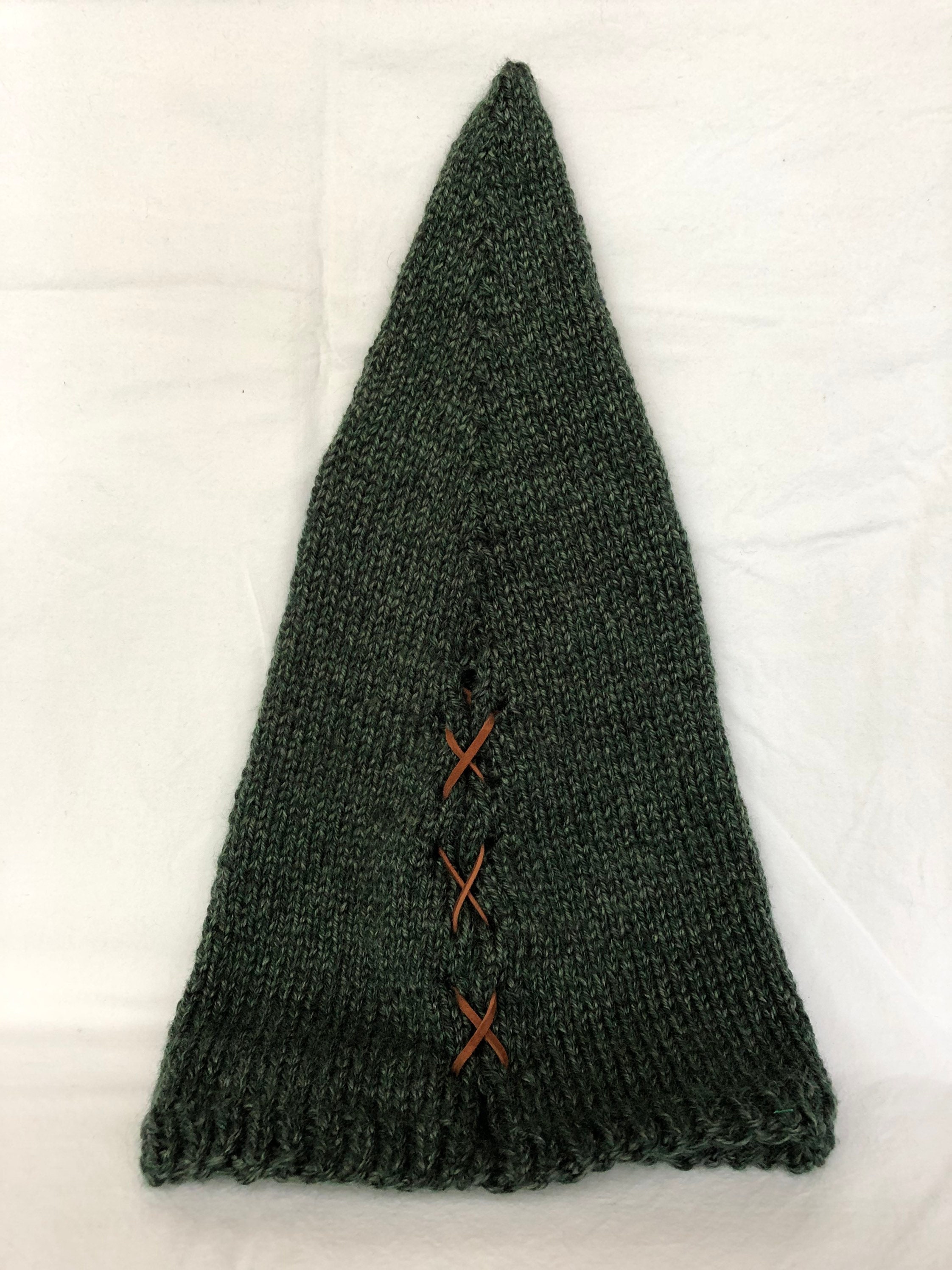 The Legend of Zelda Hand Knit Link's Hat - Etsy