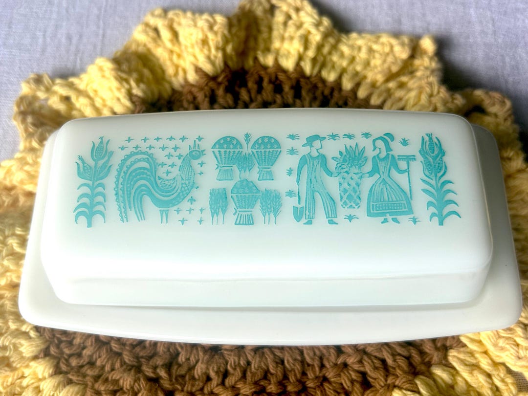 RARE Pyrex 