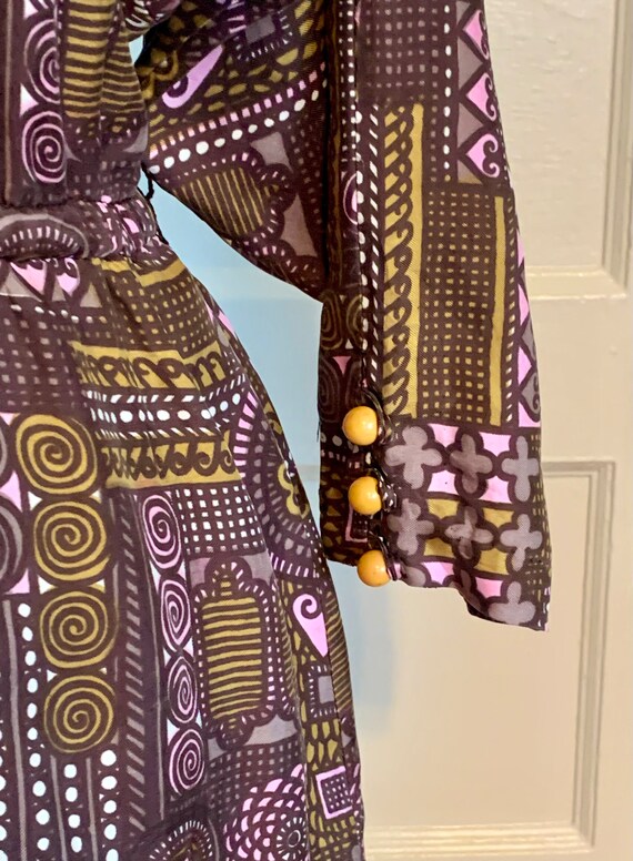 vintage 1960s buttons - Gem