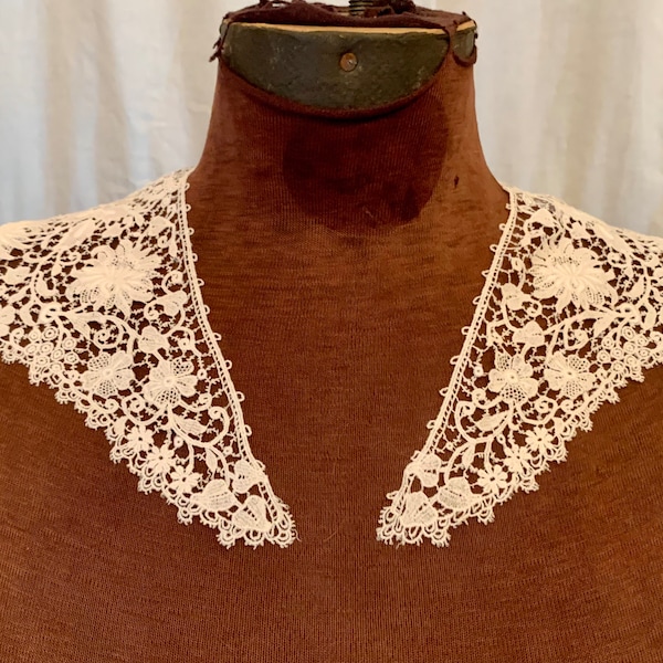 Lace Collar - Etsy