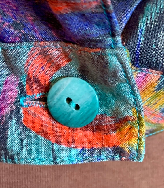 Vintage late 80’s High Waisted Jacket - Gem