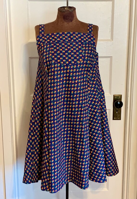 Vintage 1970s sun dress - Gem