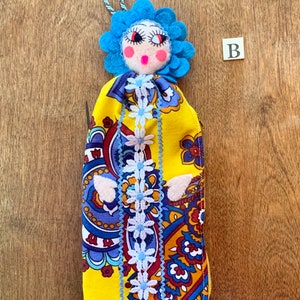 Handmade Side Eye Doll Purse - Etsy