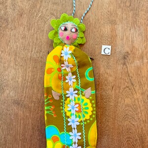Handmade Side Eye Doll Purse - Etsy
