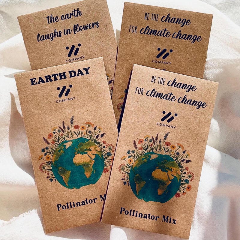 Earth Day - Etsy