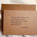 Motivation Card - Encouragement Card - Motivation Quote Card ...