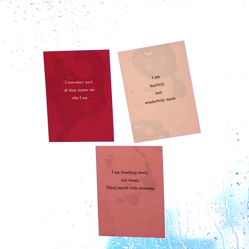 Self Love Cards - Etsy