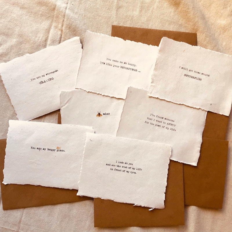 Love Notes - Etsy