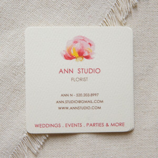 Calling Cards Mommy - Etsy