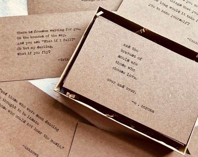 Motivation Card Encouragement Card Motivation Quote Card - Etsy