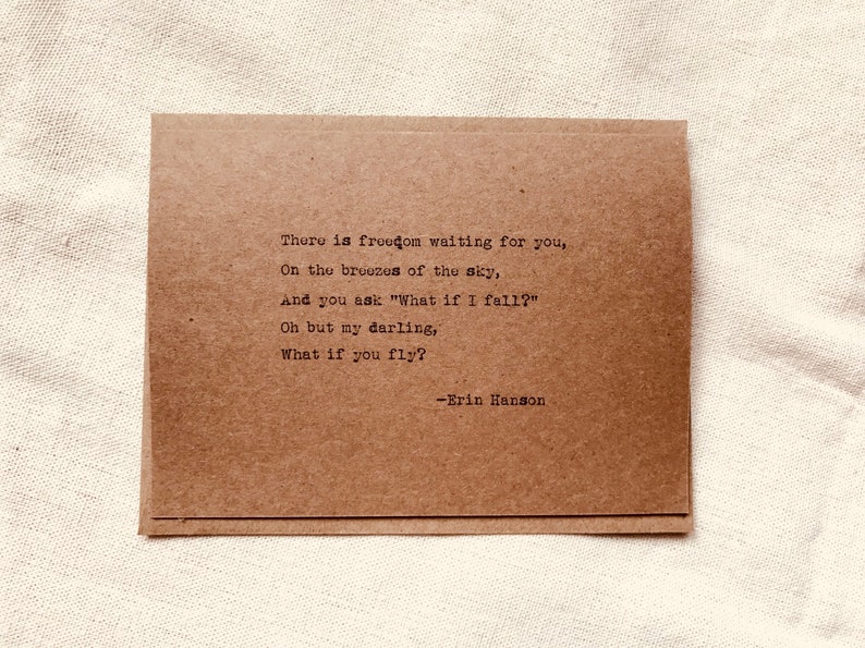 Motivation Card Encouragement Card Motivation Quote Card - Etsy