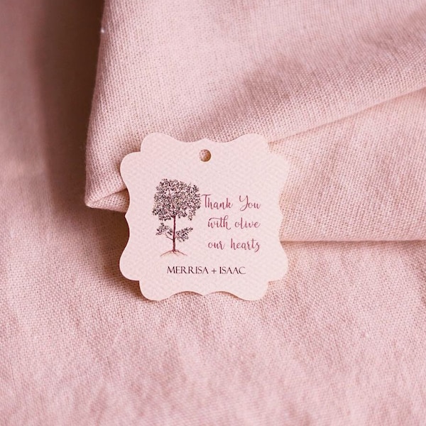 Tree Branch Tag - Etsy