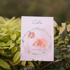 Printable DIY or Printed - 16 Dogs Table Sign - Dogs Table Number - Pet ...