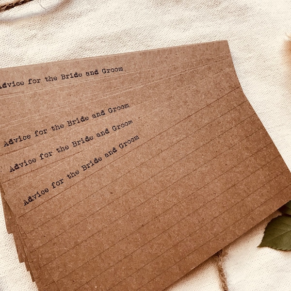 Custom Wedding Card - Etsy