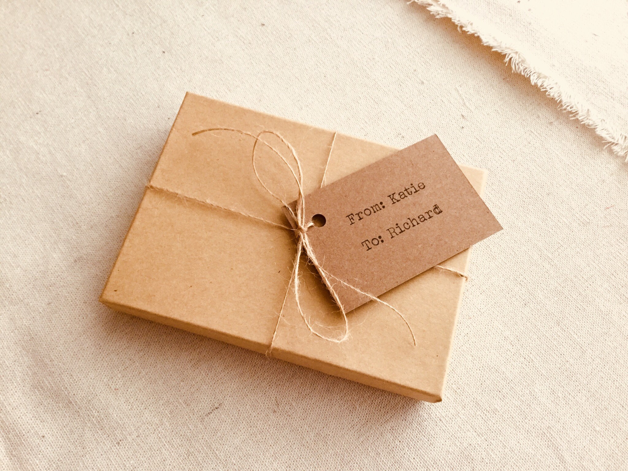 Personalized Love Coupon Box - Love Voucher - Gift for Him - Gift for ...