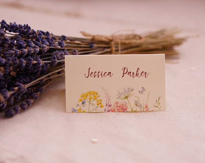 Dog Table Place Cards Dog Table Name Cards Pet Place Cards - Etsy