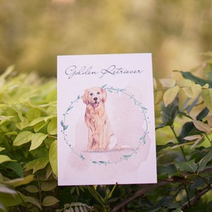 Printable DIY or Printed - 16 Dogs Table Sign - Dogs Table Number - Pet ...