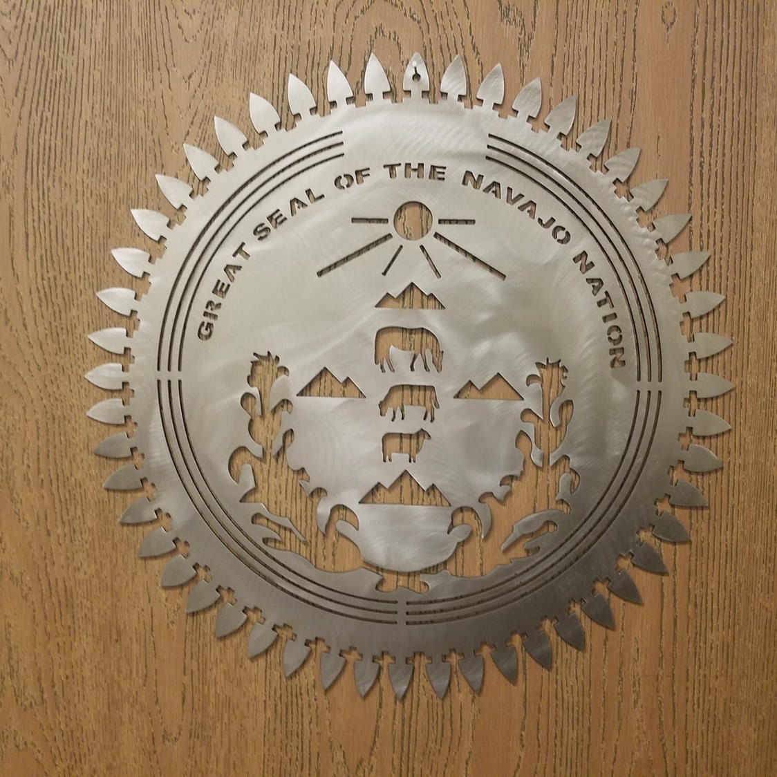 Navajo Seal - Etsy