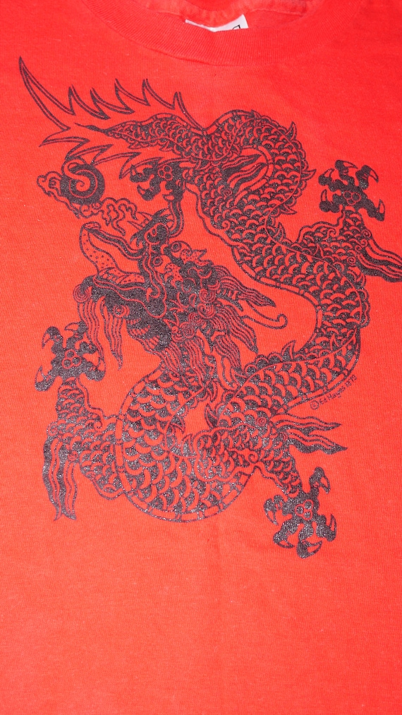 Chinese Fire Dragon Zodiac