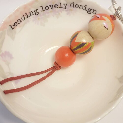 Bowie® Keyring - Etsy
