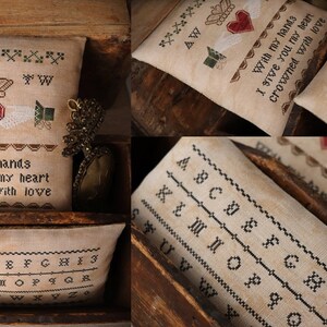 Claddagh / Cross Stitch Pattern / Digital Pattern / PDF - Etsy