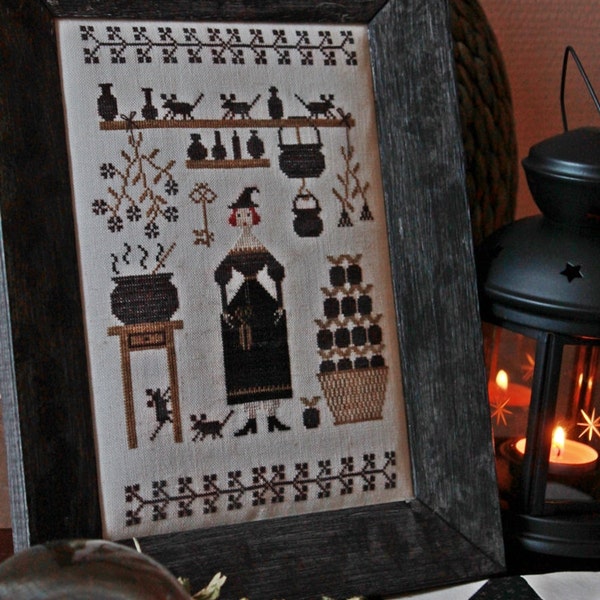 Kitchen Witch - Etsy