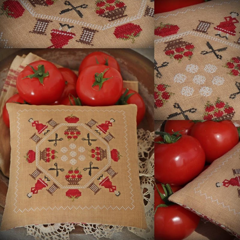 Sub Rosa Cross Stitch - Etsy