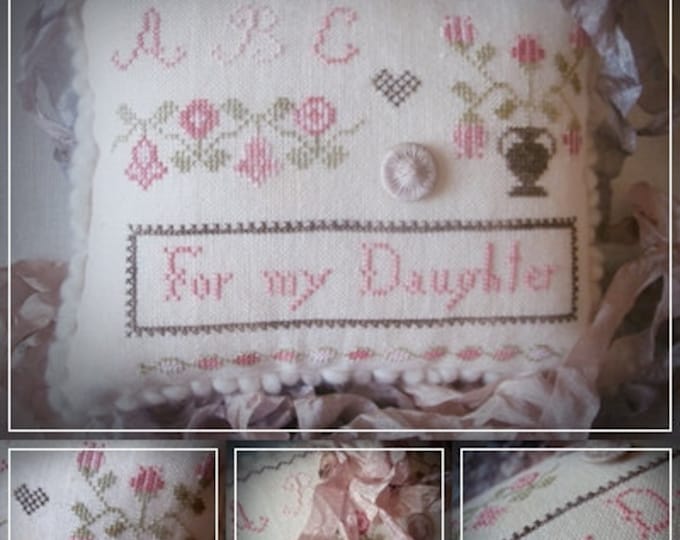 For My Daughter / Cross Stitch Pattern - Etsy