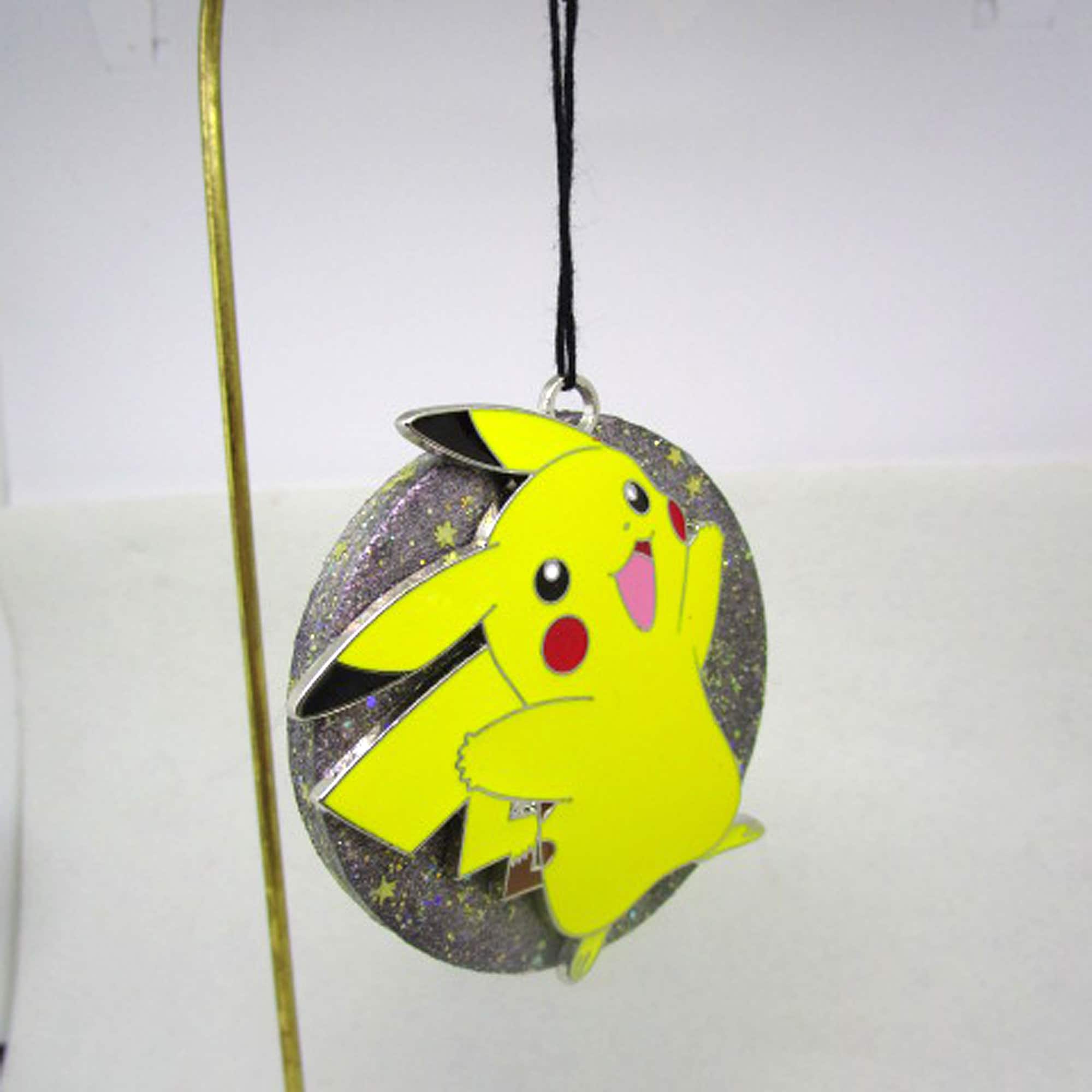 Pikachu Christmas Ornament