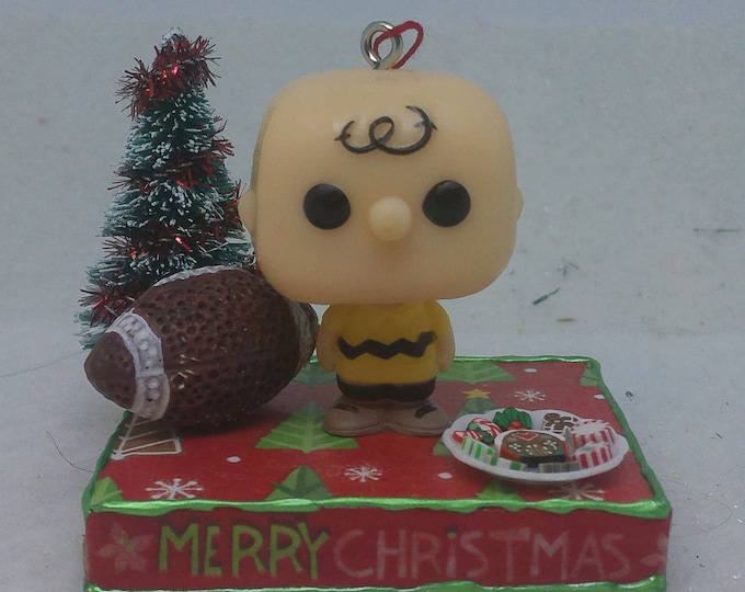 Charlie Brown Gets A Real Tree - Etsy