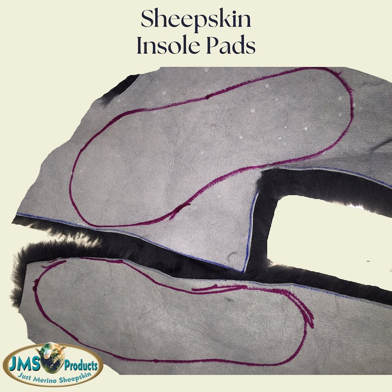 Leather Insole Slippers - Etsy