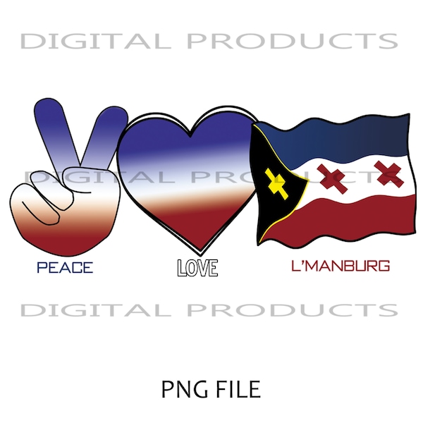 Lmanburg Flag - Etsy