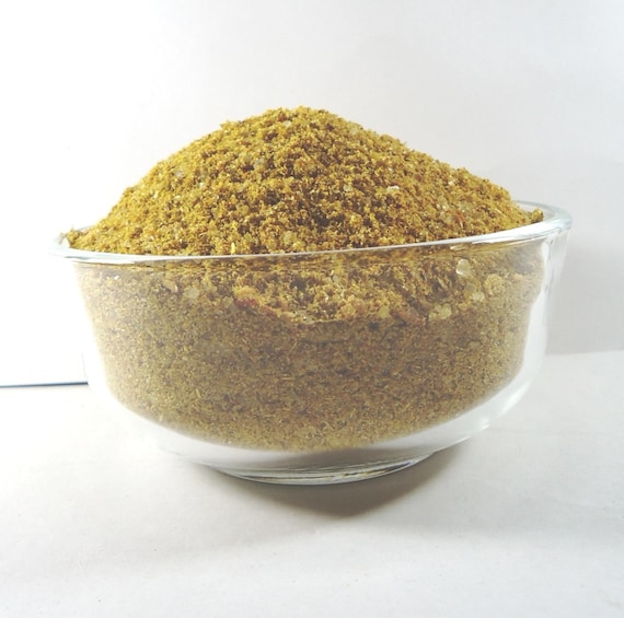 Svanuri Marili Seasoning Blend Georgian Svaneti Salt Gourmet - Etsy