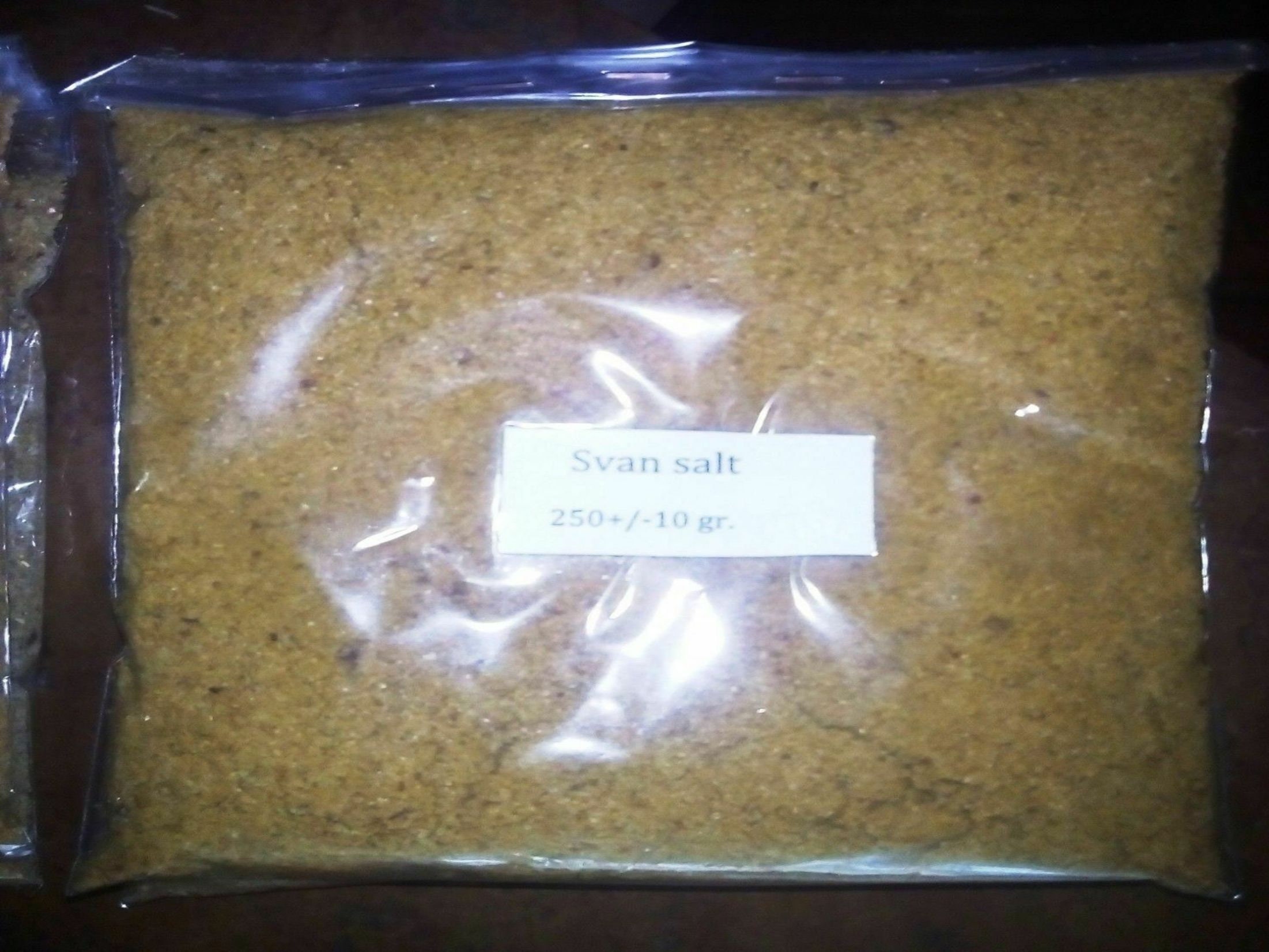 Svanuri Marili Seasoning Blend Georgian Svaneti Salt Gourmet Salt ...