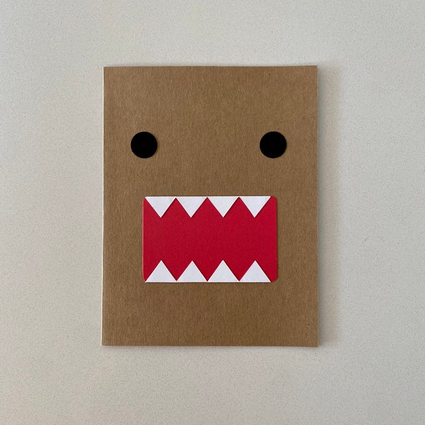 Domo - Etsy