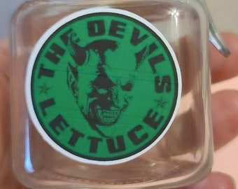 Glass Nug Jug - Etsy