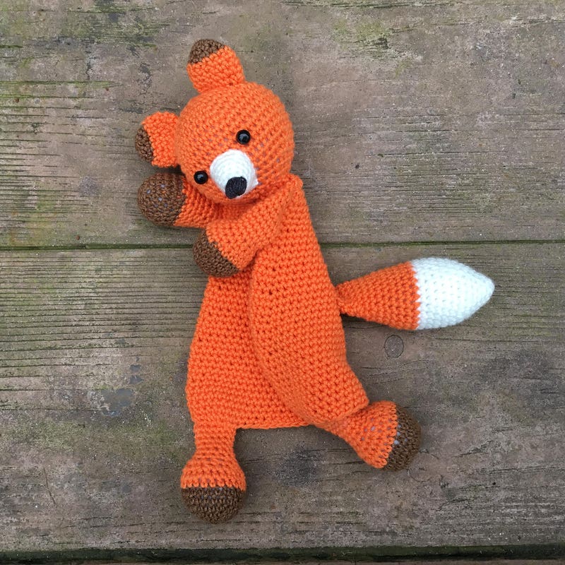 Crochet Lovey - Etsy