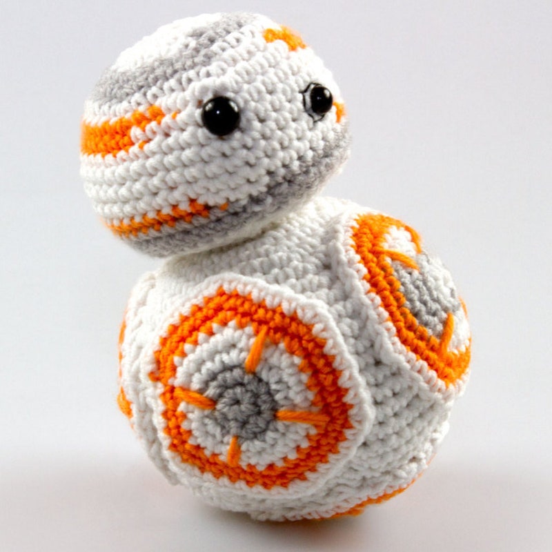 Bb8 Pattern - Etsy