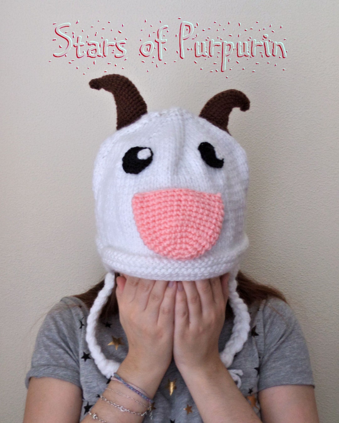 Poro Hat - League of Legends - LOL, Poro, Gamer, Riot, Cosplay Hat - Etsy