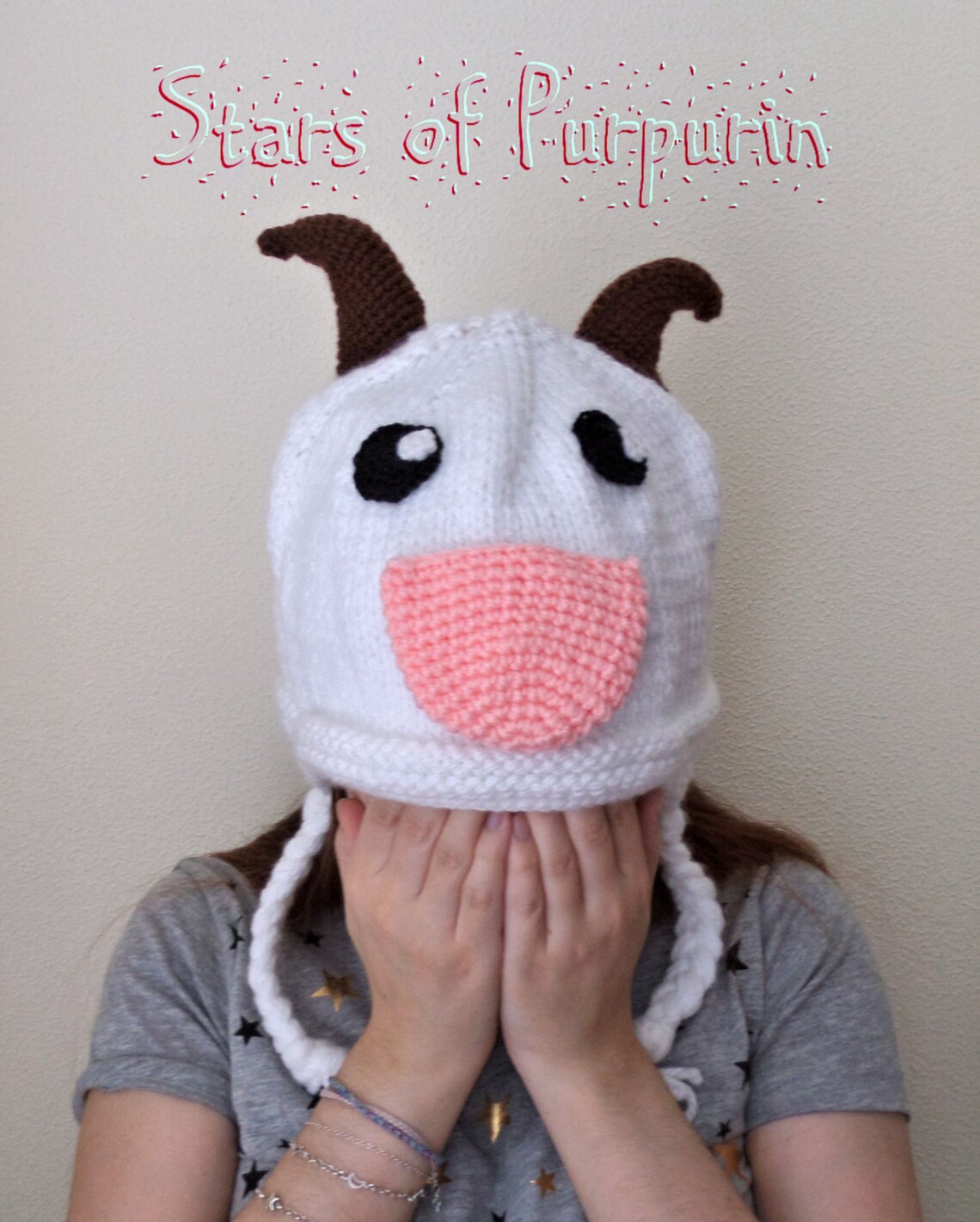 Gorro de Poro League of Legends LOL Poro Gamer Riot | Etsy