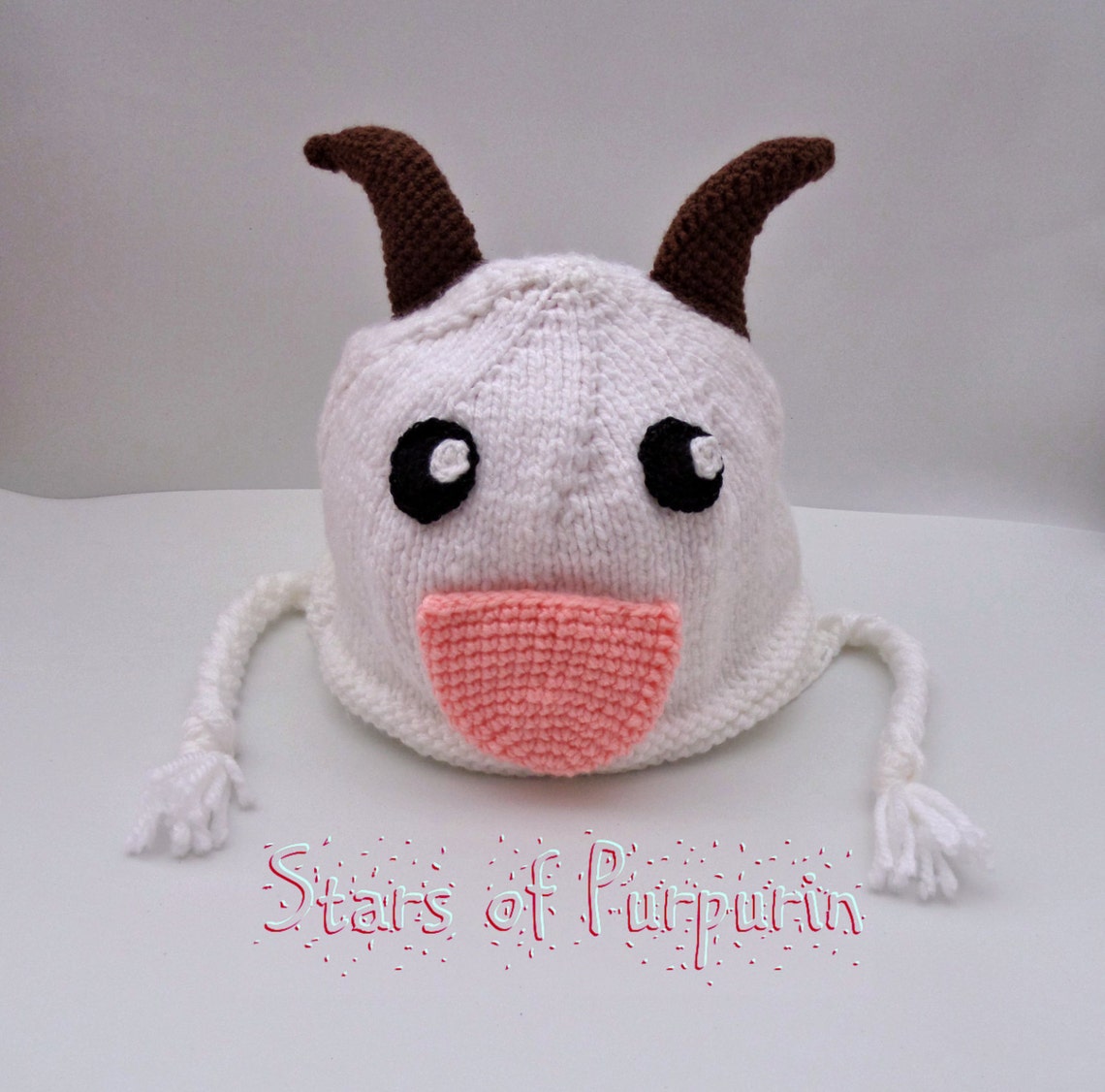 Gorro de Poro League of Legends LOL Poro Gamer Riot | Etsy