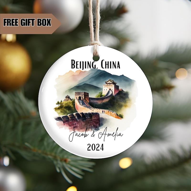 Christmas China - Etsy