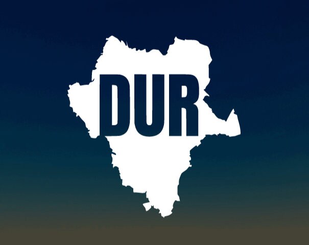 Durango Mexico Vinyl Decal Durango Map Vinyl Sticker - Etsy