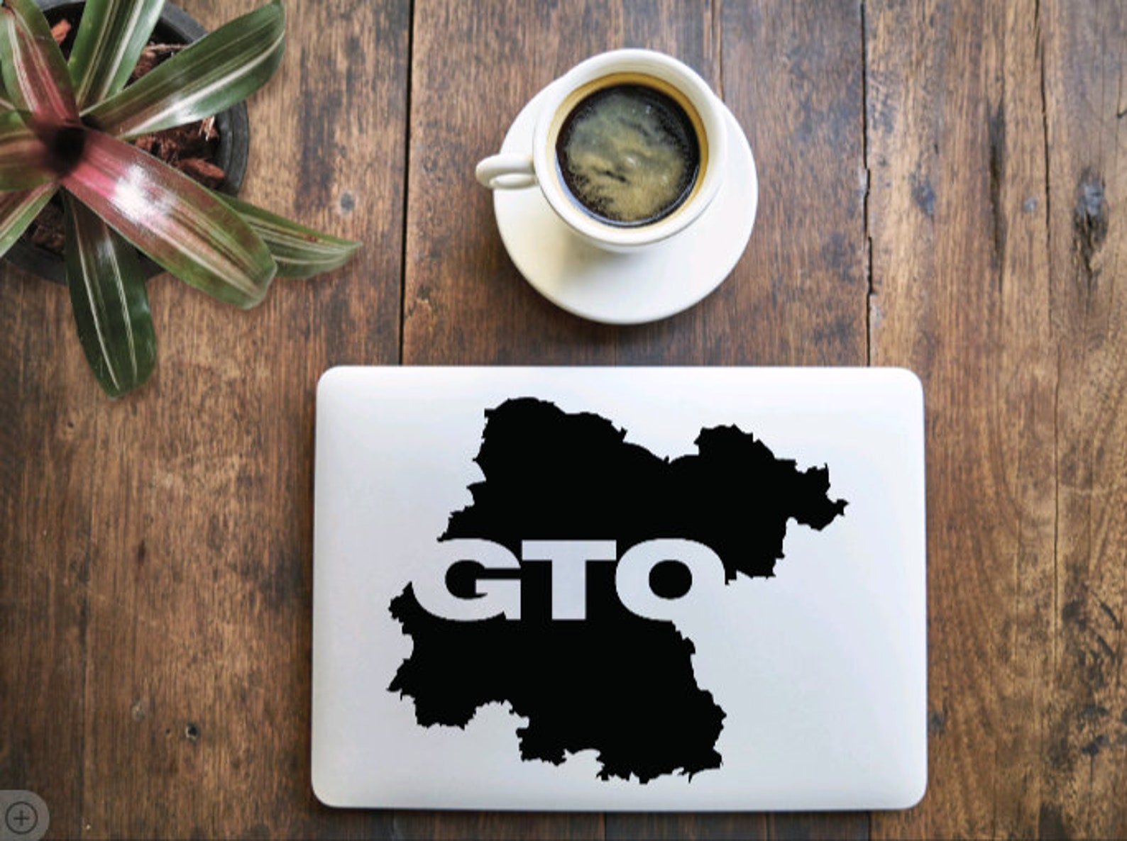 Guanajuato Mexico Vinyl Decal, Guanajuato Map Sticker, Waterproof Vinyl ...